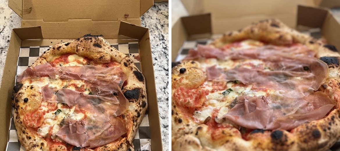 Atmosphere - Pizza restaurant in Sarasota, FL