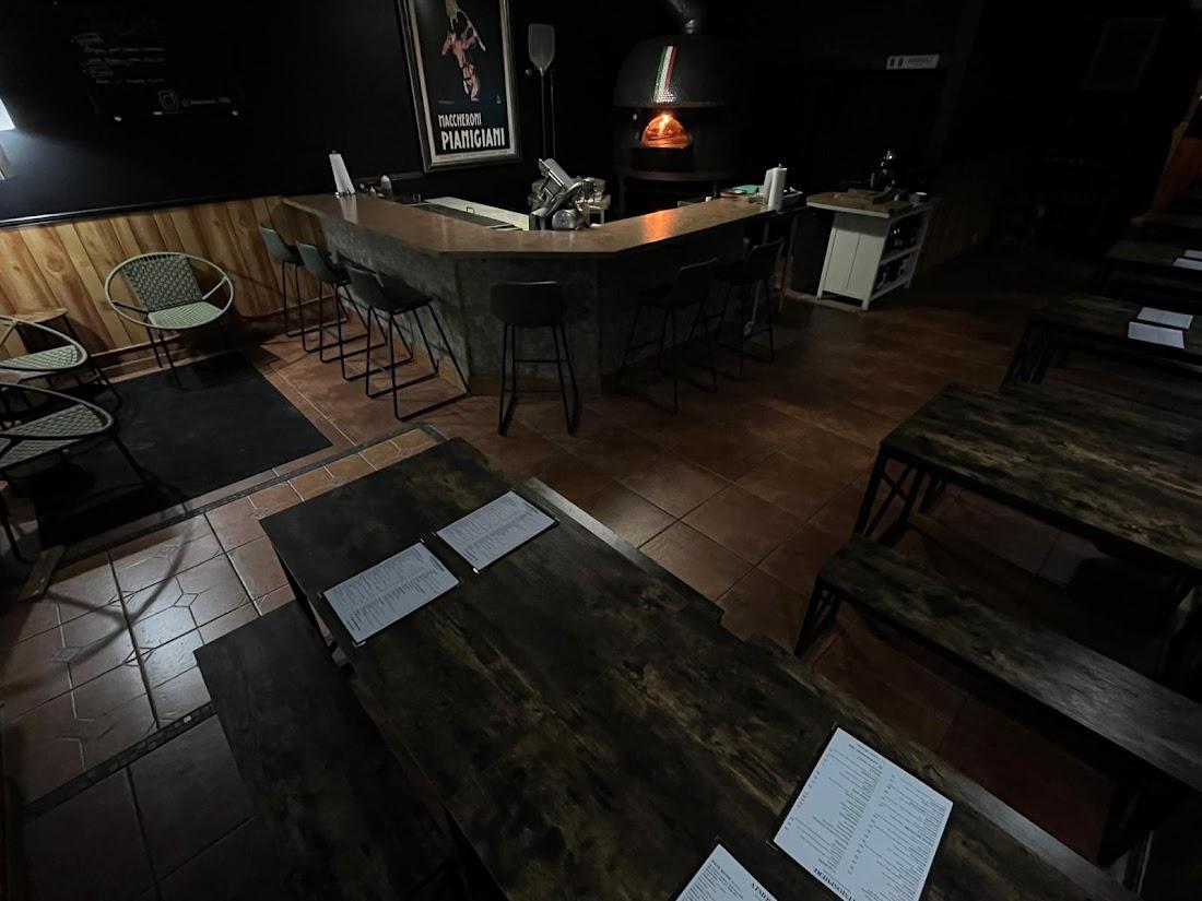 Atmosphere - Pizza restaurant in Sarasota, FL